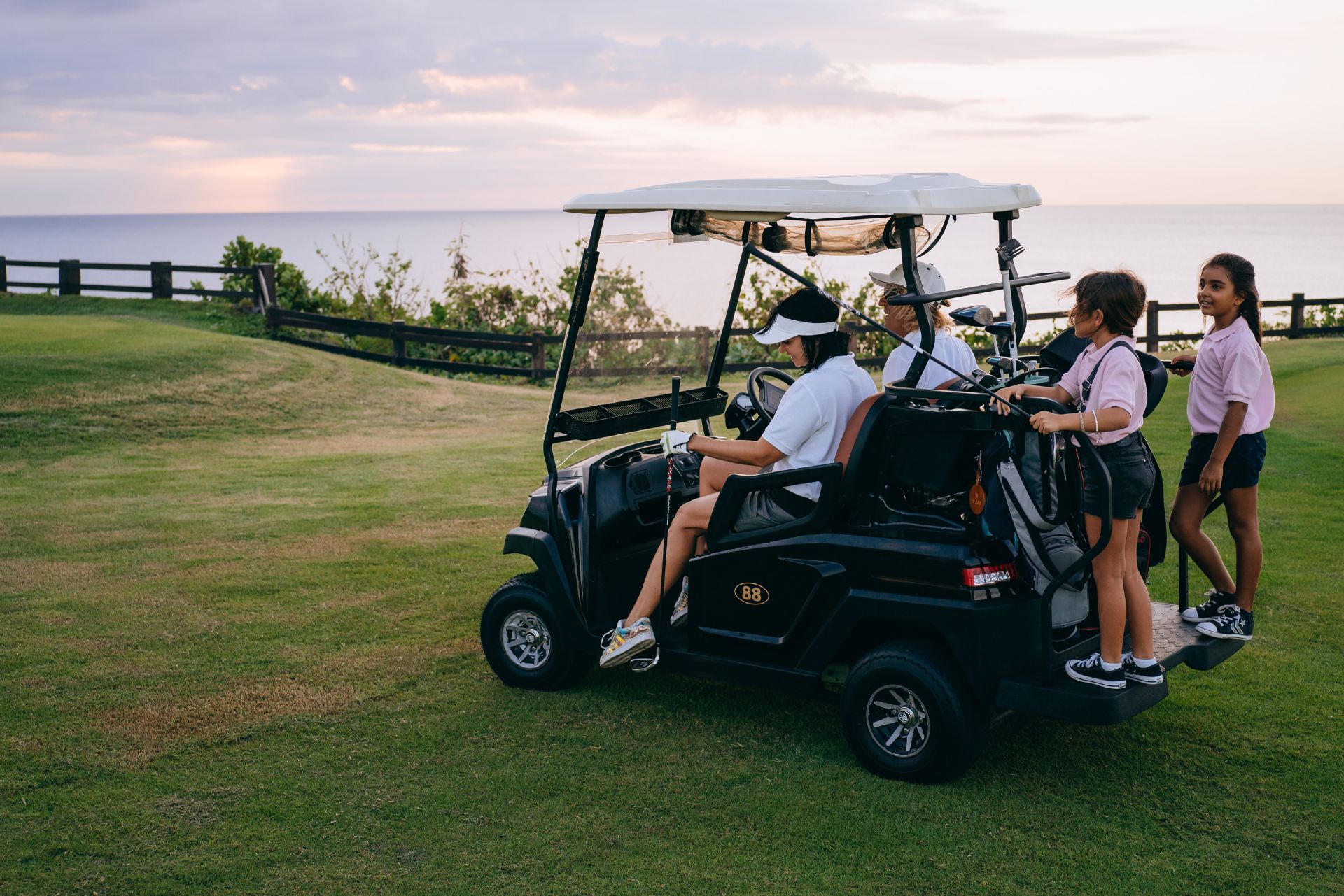 Texas Golf Cart Insurance (Cost & Coverage)