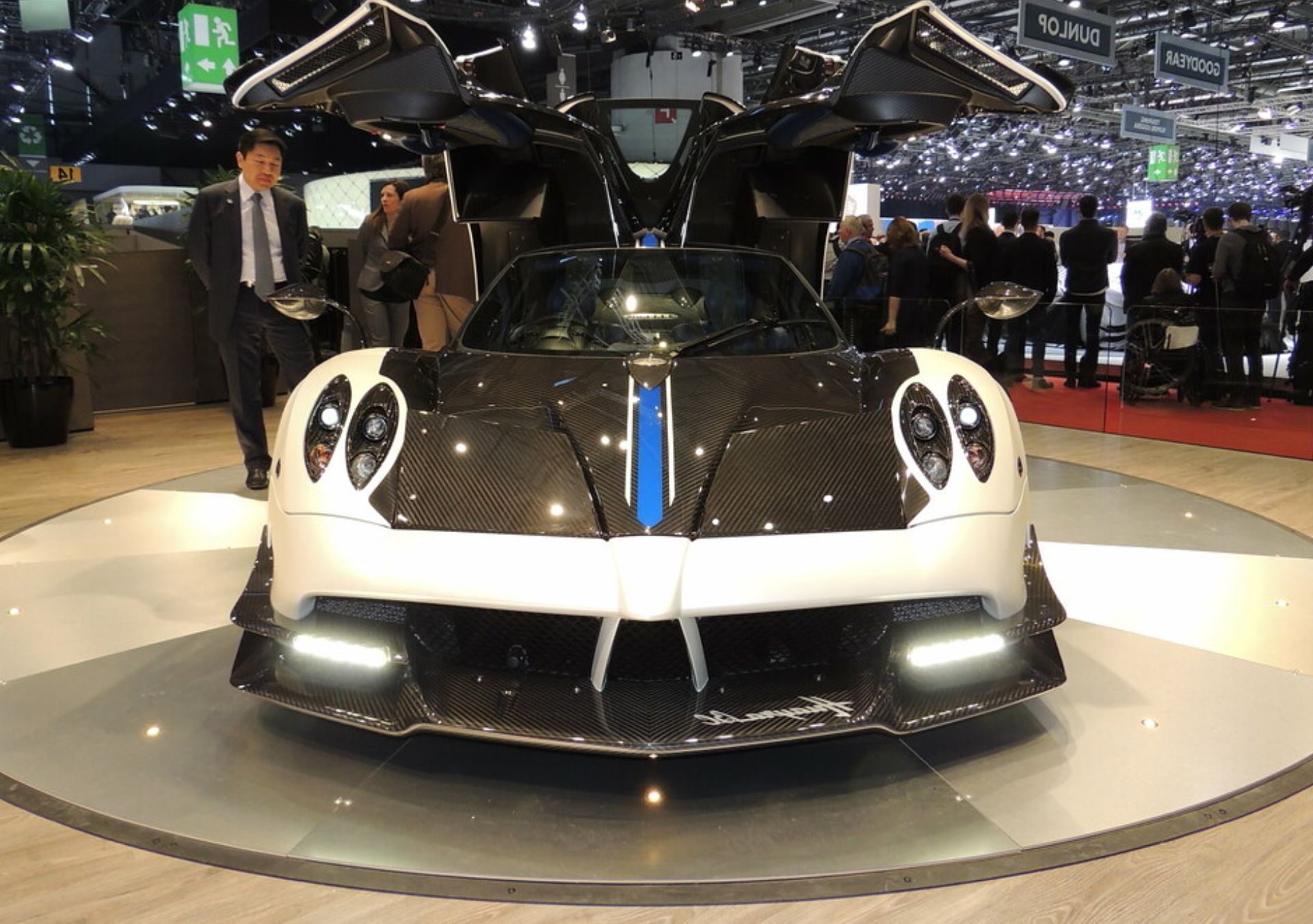 Texas Pagani Car Insurance (Cost & Coverage)