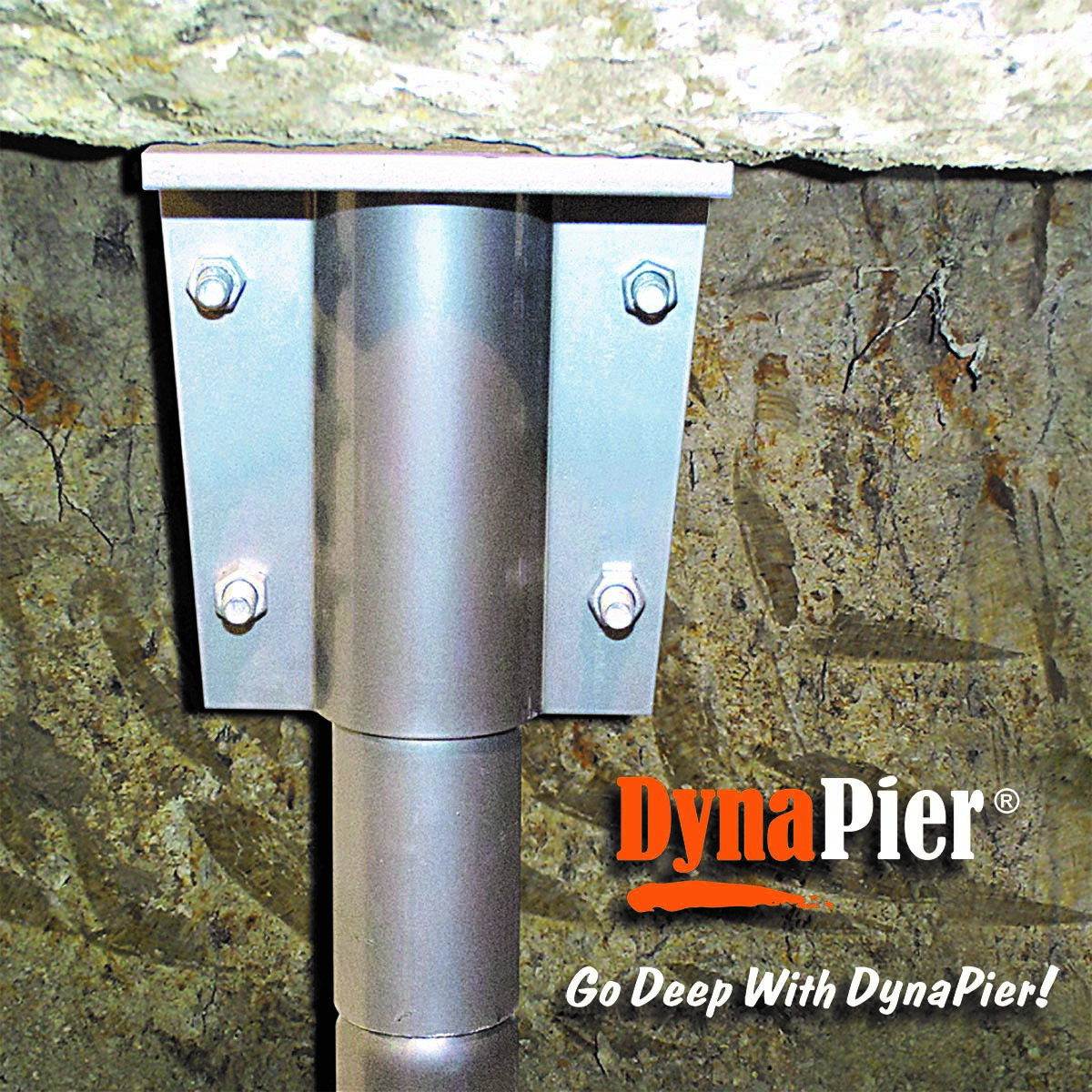 Your Kansas City Foundation Piering Experts | PierMagic®