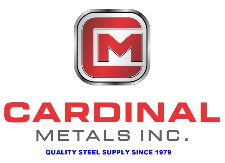 Steel Sales | Dallas, TX | Cardinal Metals Inc.