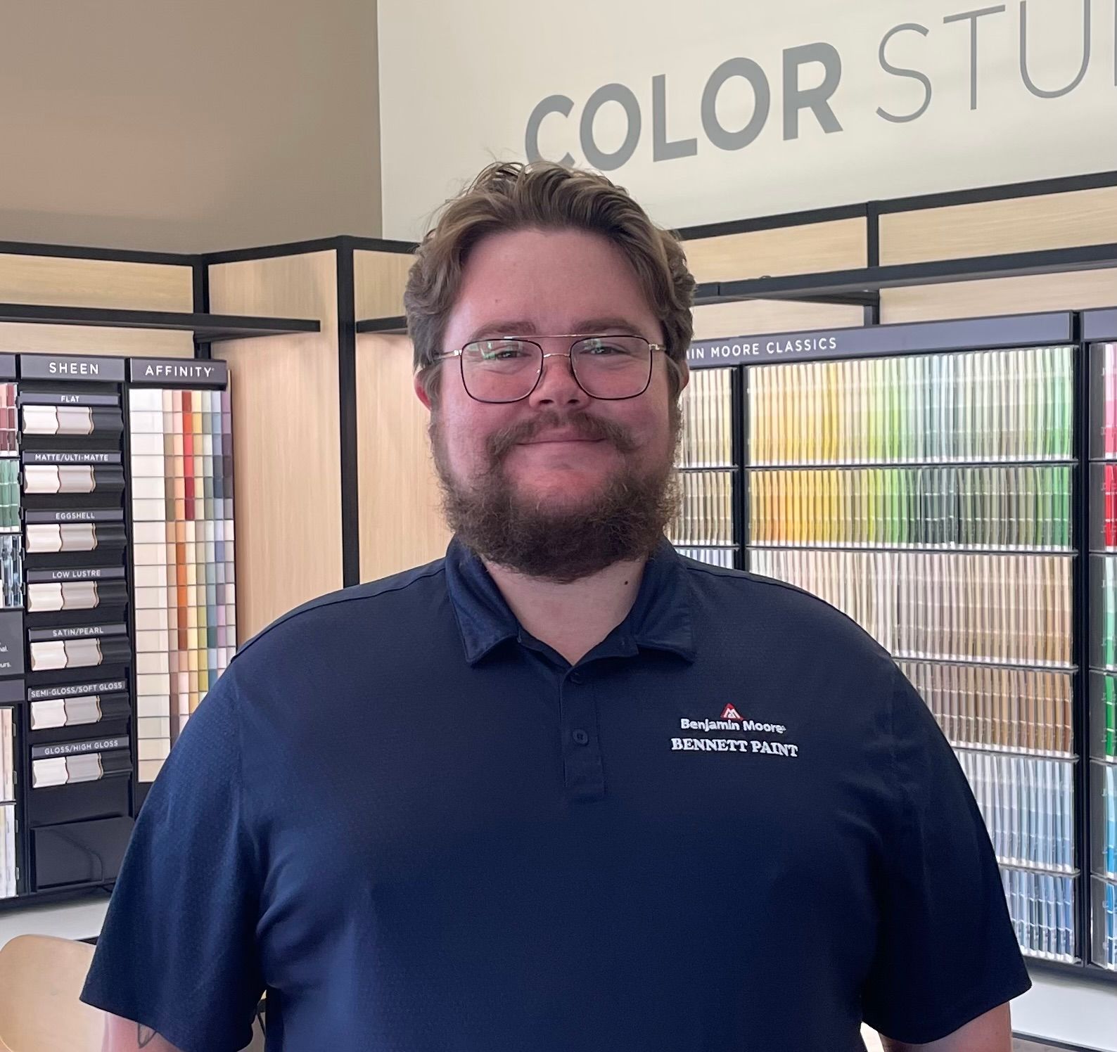 High-Quality Paints in Winston-Salem, NC - Bennett Paint