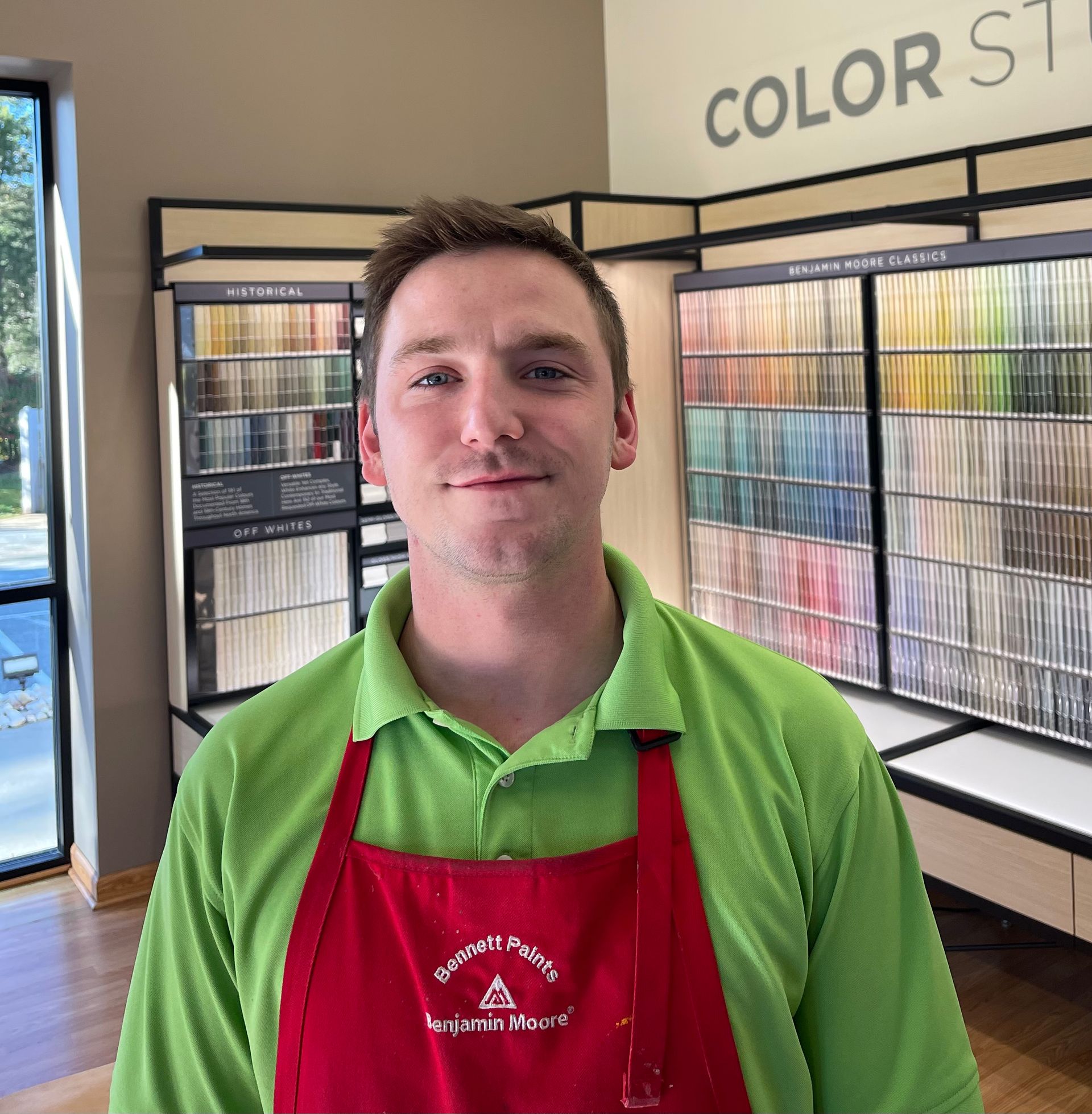 High-Quality Paints in Winston-Salem, NC - Bennett Paint