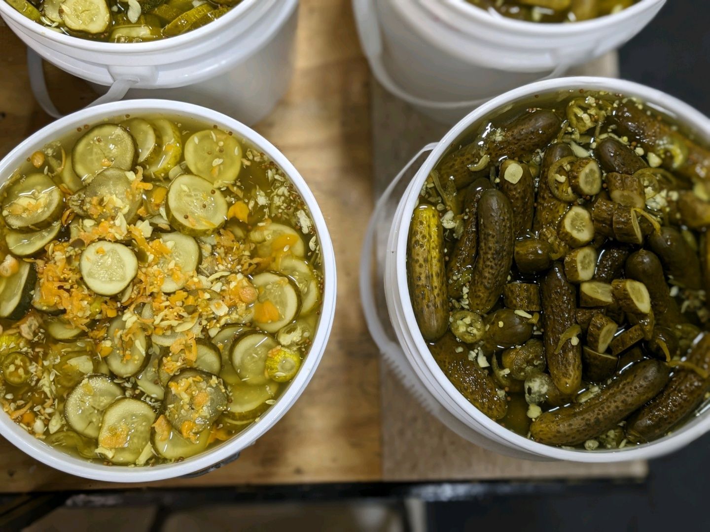 The Pickle Lady
