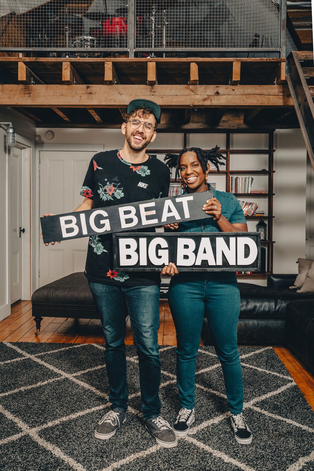 Big Beat Big Band | The Funkiest Big Band in the North East