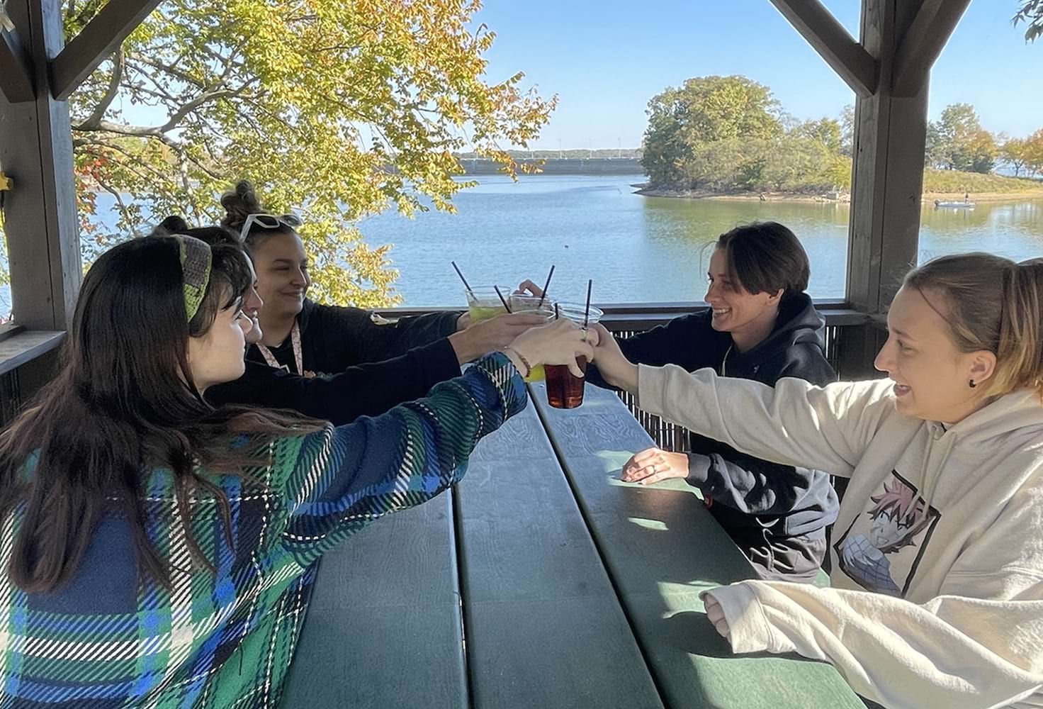 Tiki Turtle Restaurant - Green Turtle Bay Resort