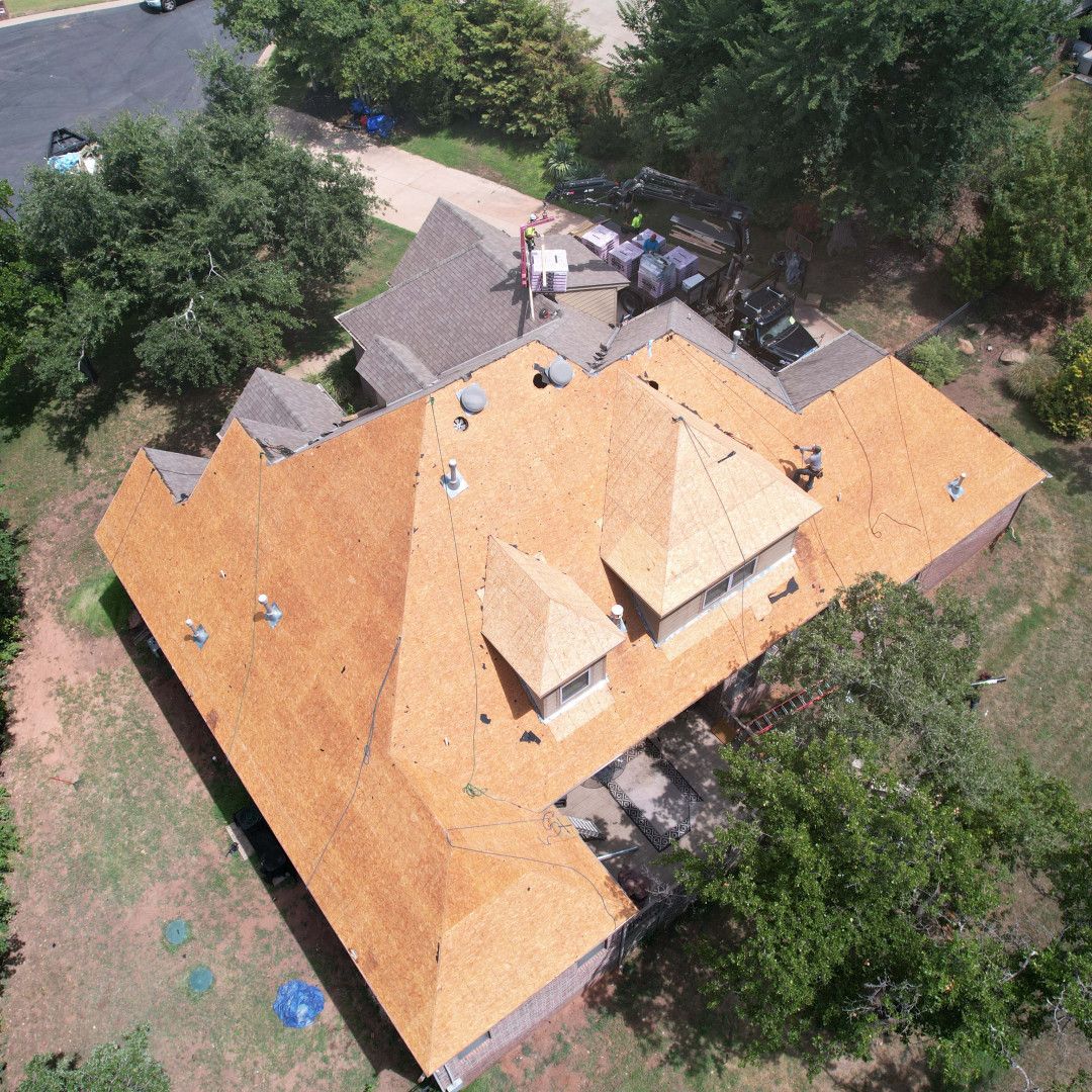 Gallery | Rescom Roofing & Construction LLC