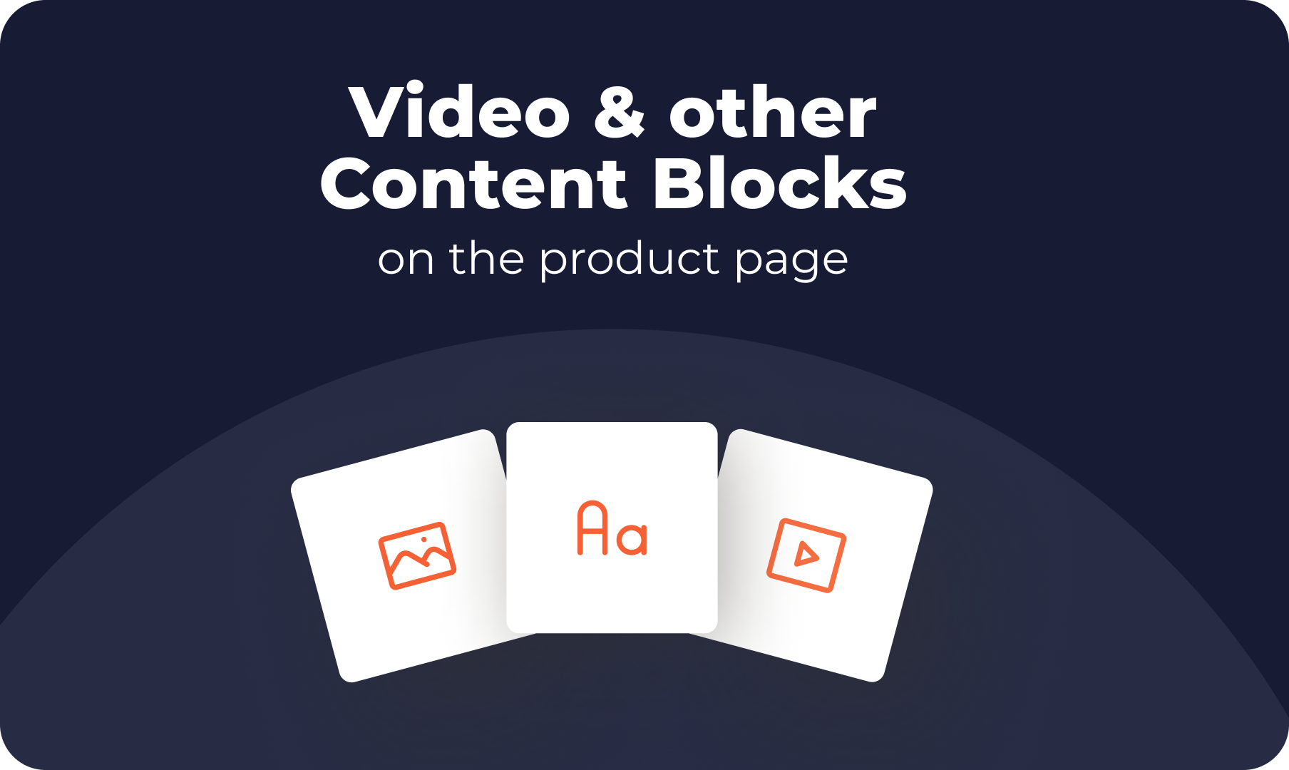 Increase Store Sales with Video Blocks on the Product Page