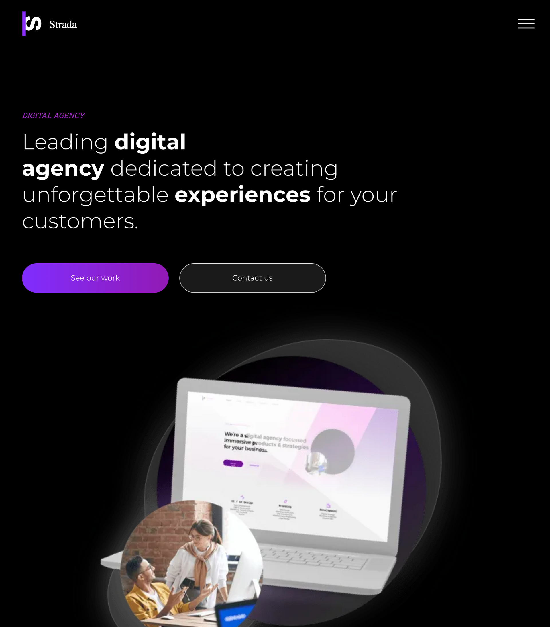 Virtual Reality Arcade Website Design