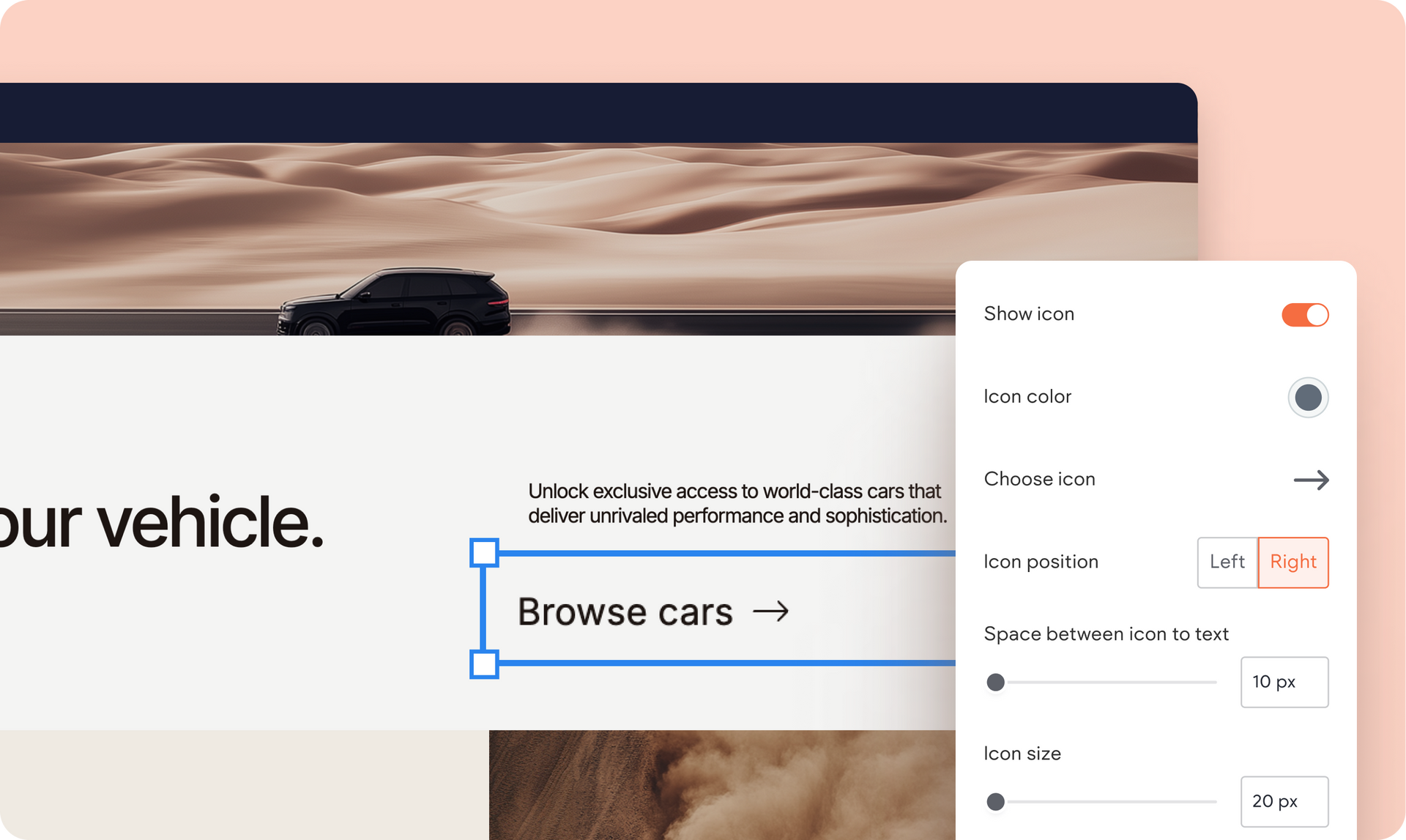 Design Updates: Better Buttons with Icons, Pro Tutorials & More