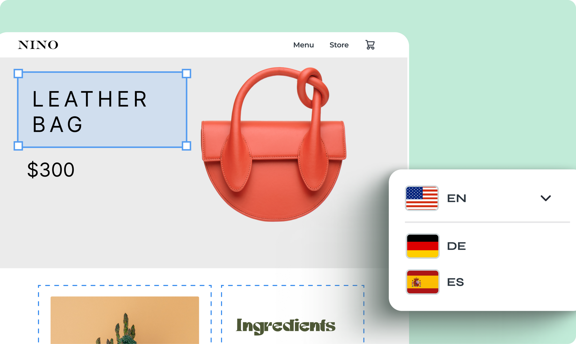 Boost Sales & Reach Global Customers with Translated Store Pages