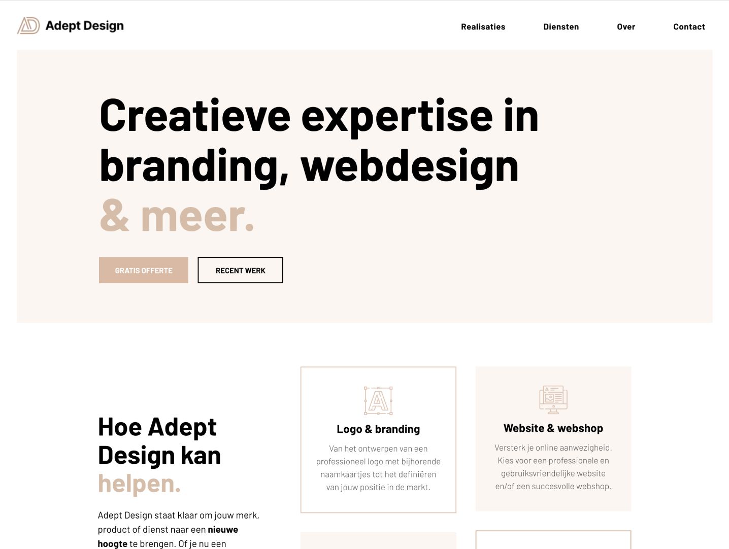Best Web Design Examples | Made with Duda