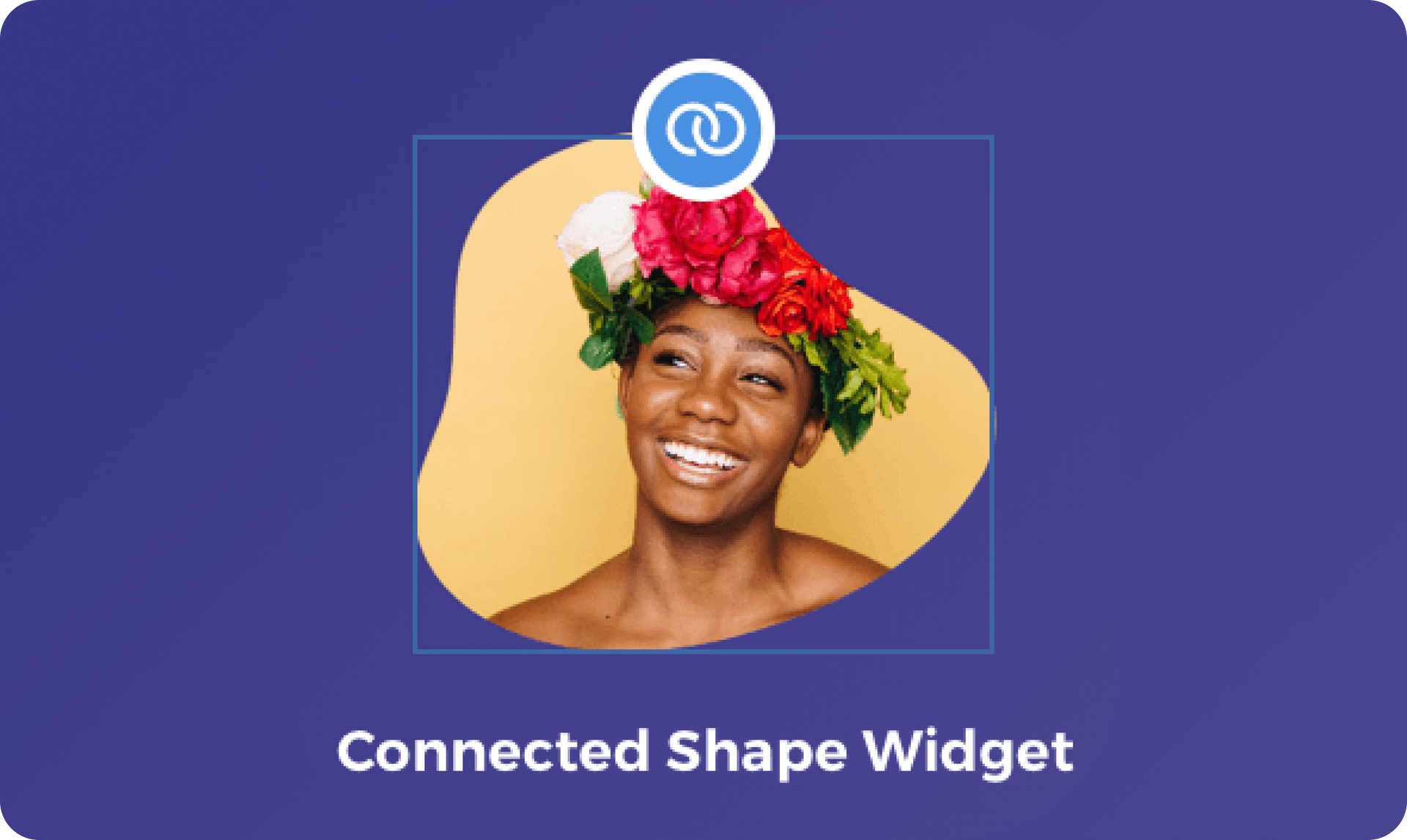 Shape Widget - Now Connected