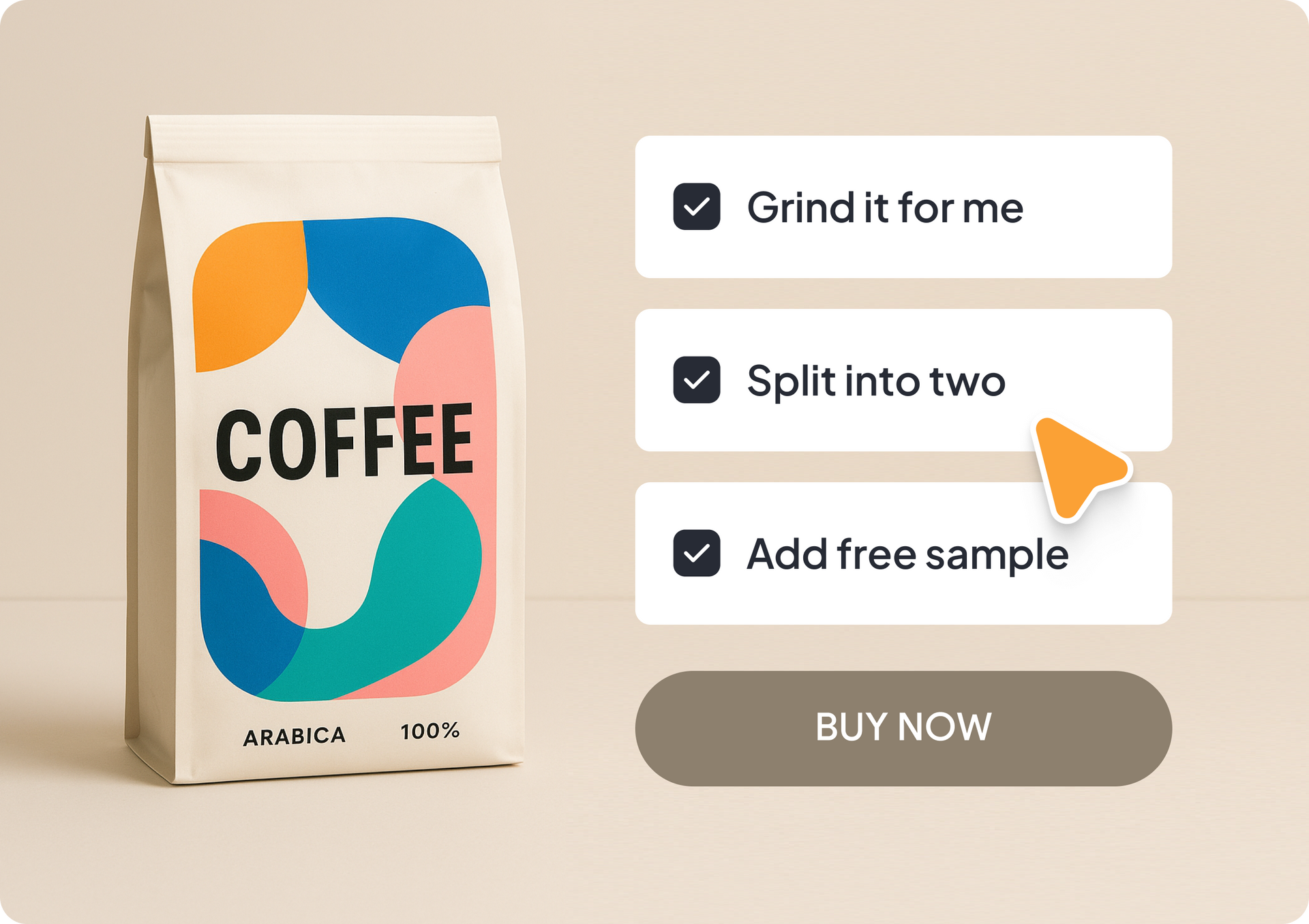 Power Up Product Personalization with Multiple Choices