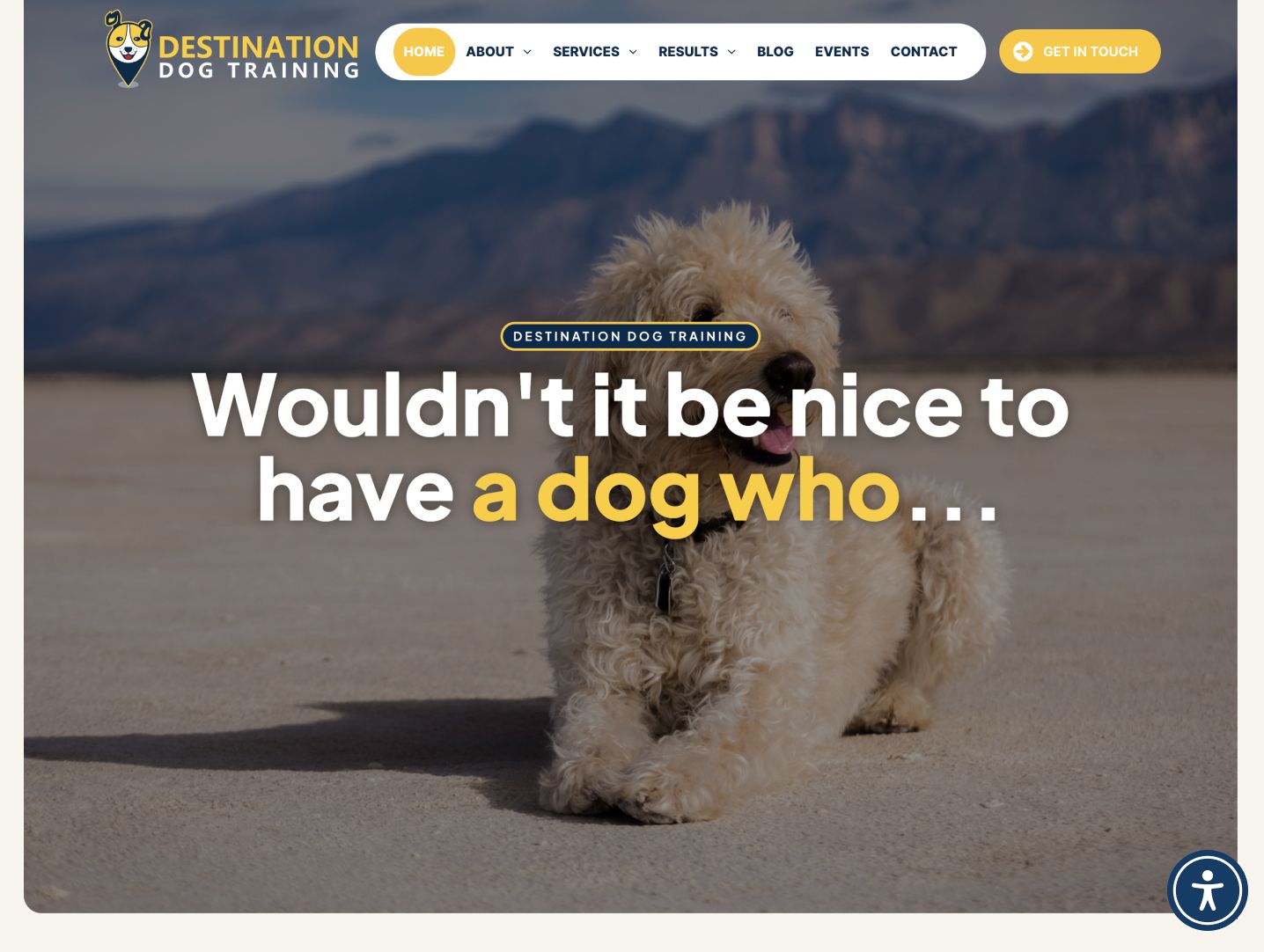 Best Web Design Examples | Made with Duda