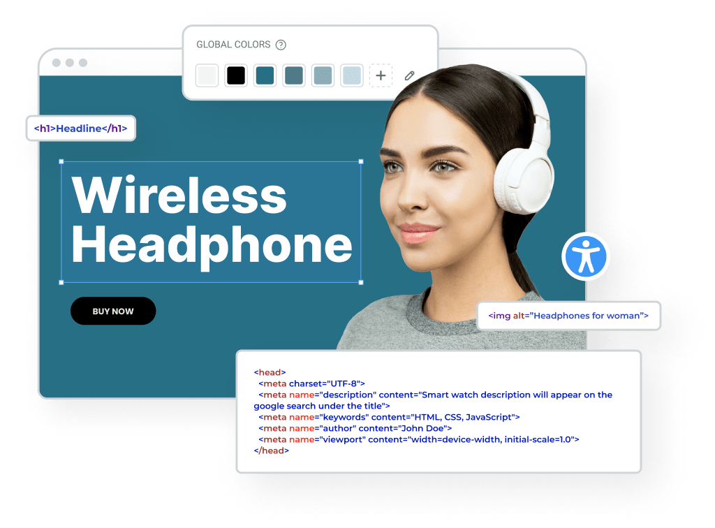 Duda's Website Builder ┃Change The Way You Build Sites at Scale