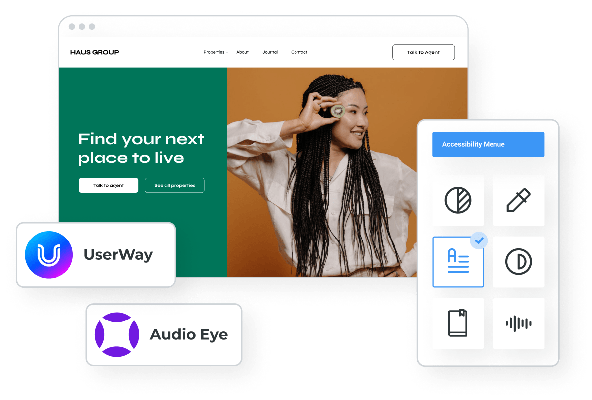 Duda Website Builder┃Achieve Top Website Accessibility with Ease