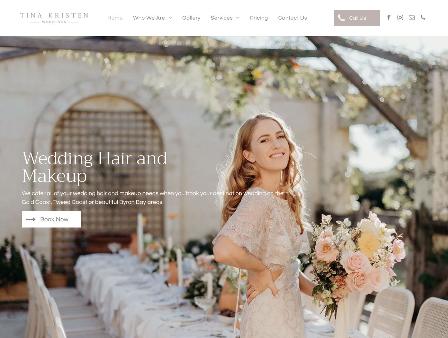 Best Web Design Examples | Made with Duda