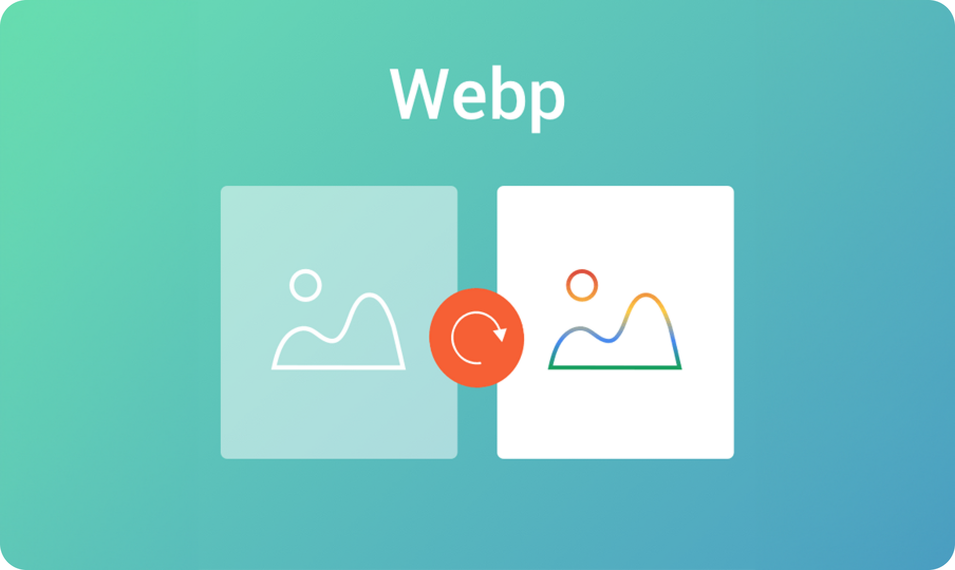 Imágenes WebP en todos los sitios de Duda para una carga más rápida