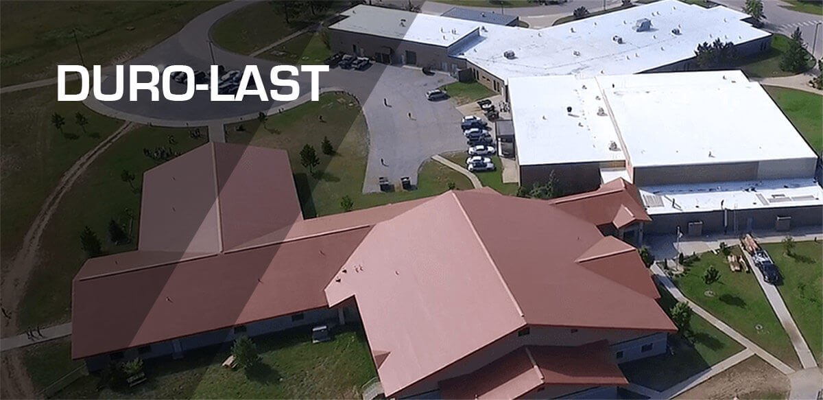Commercial Duro-Last Roofs | Oostburg, WI | CustomCraft Roofing ...