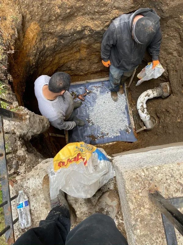 Basin Repair – Chicago, IL