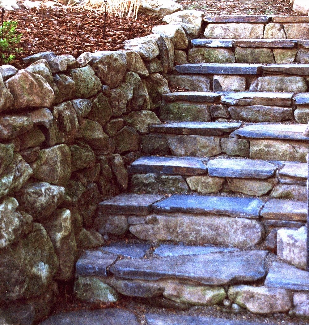 Poetry In Stone Custom Stonemasonry