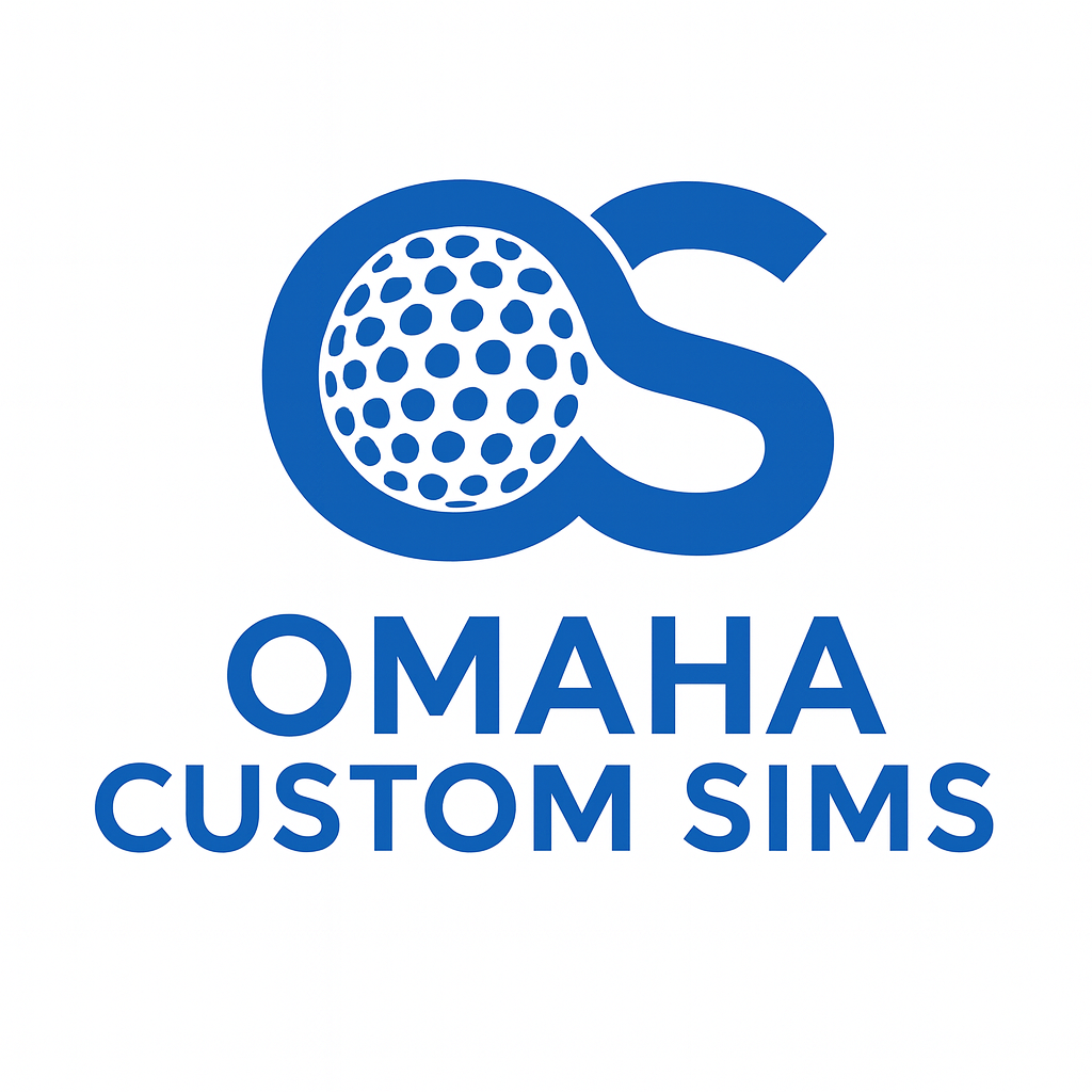 Omaha Custom Sims | Premium Indoor Golf Simulators