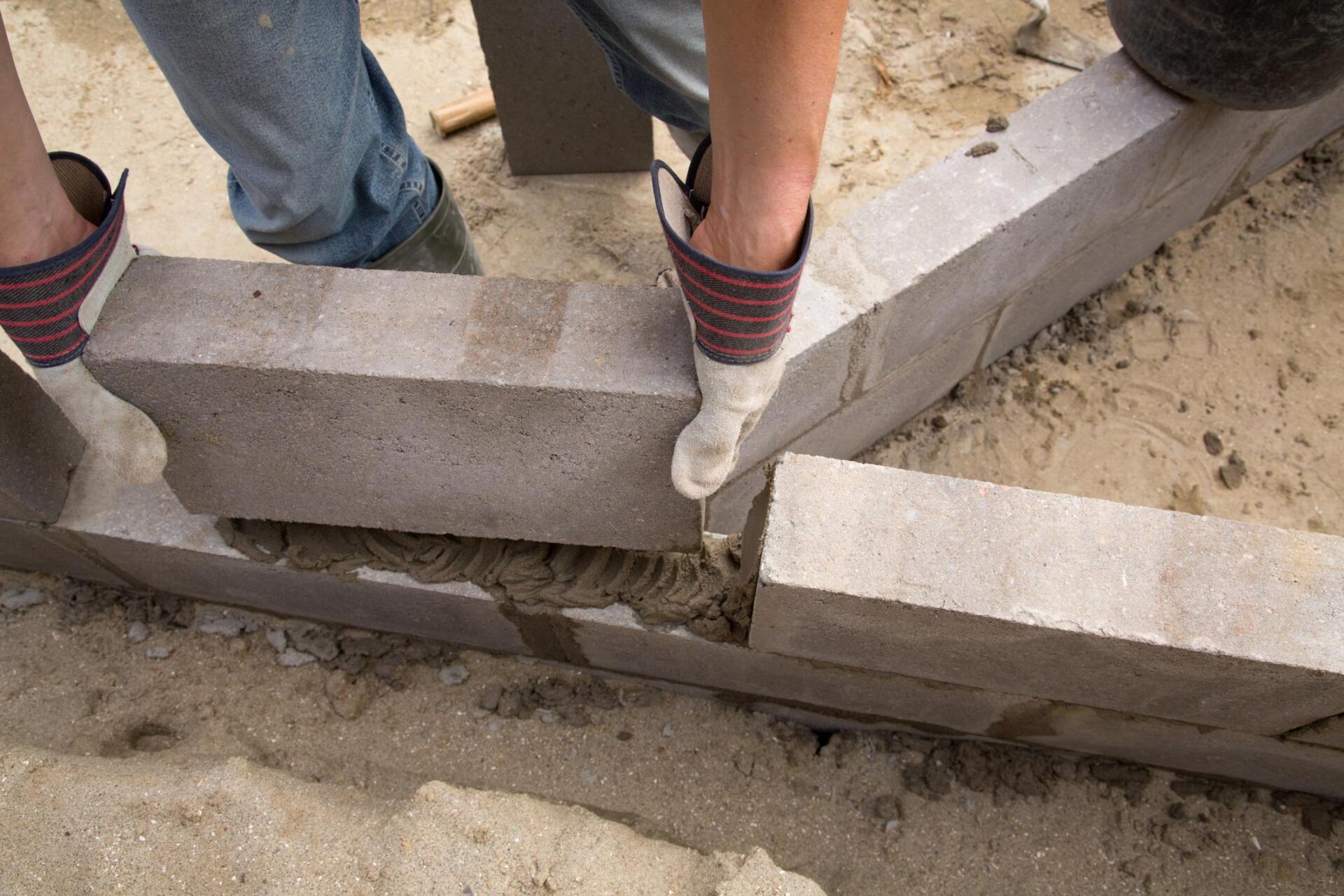 Retaining Wall Blocks, Stone Retaining Walls, Birmingham, AL