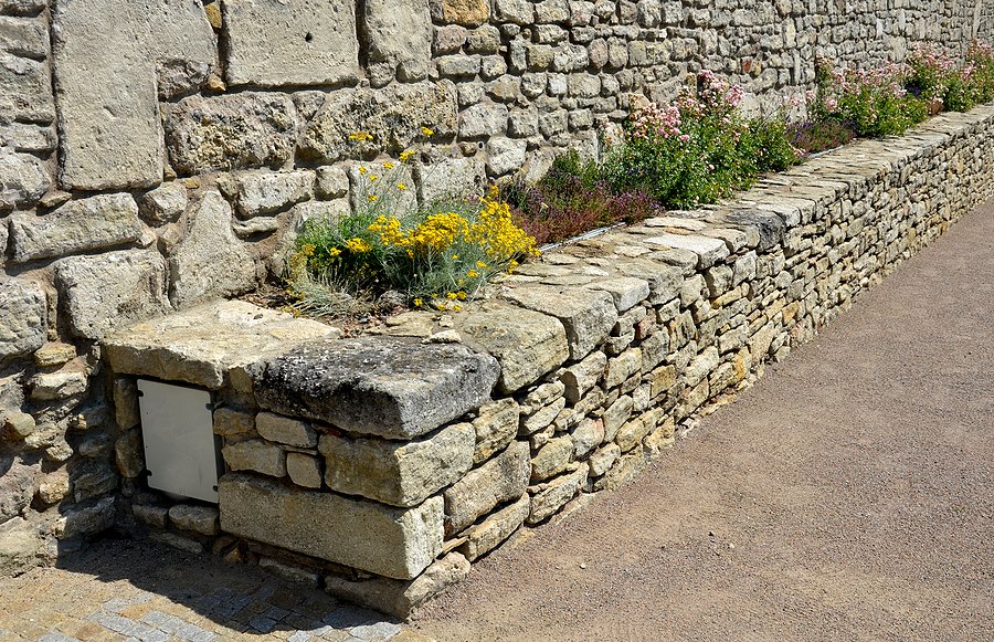Custom Retaining Walls, Wood Retaining Walls, Birmingham, AL