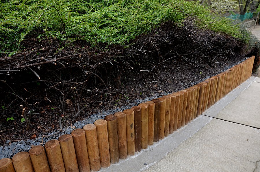 Wood Retaining Walls, Retaining Wall Company, Birmingham, AL