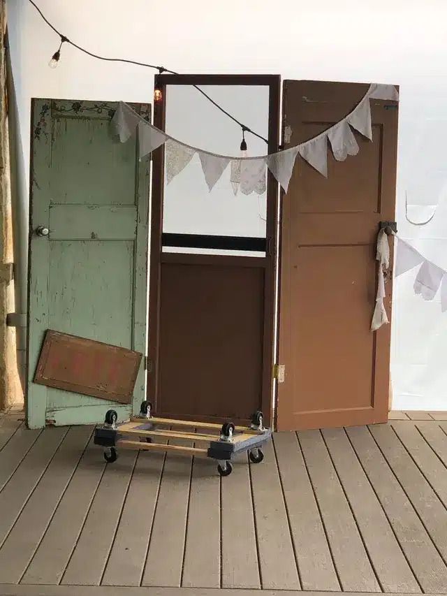 Backdrops - Five Star Party Rental, LLC