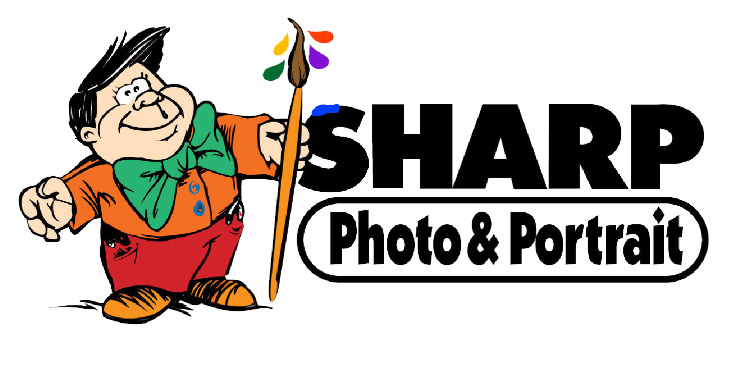 Photo Services | Sharp Photo & Portrait