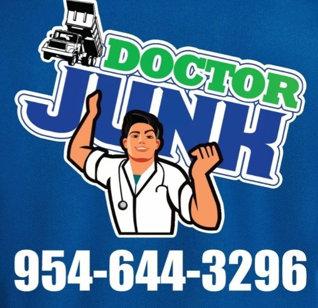 Junk Removal Cleanouts Miami & Hialeah FL - Doctor Junk