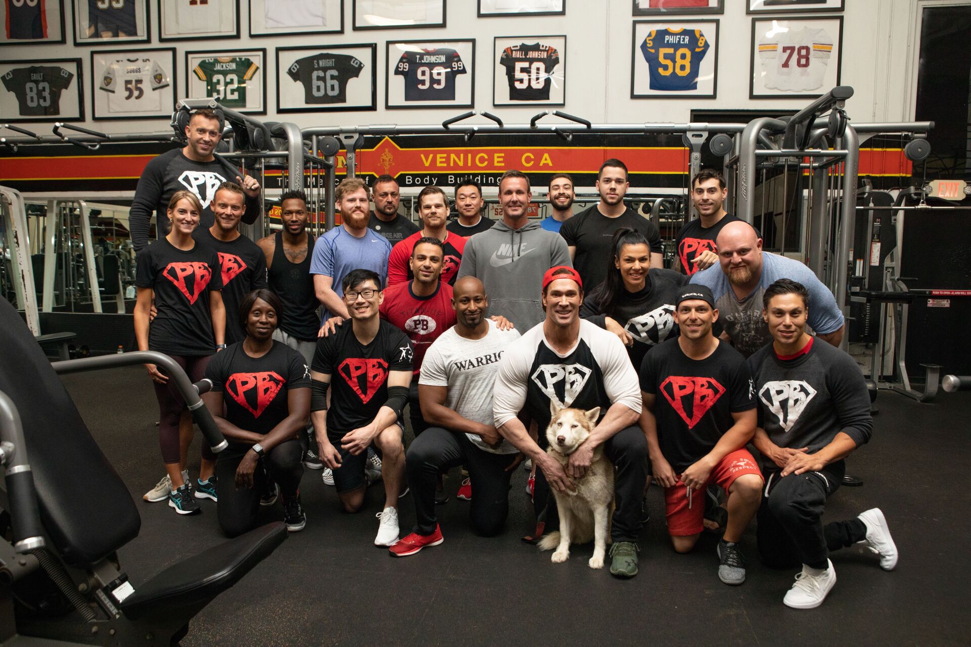 Mike O'Hearn | Titan Training
