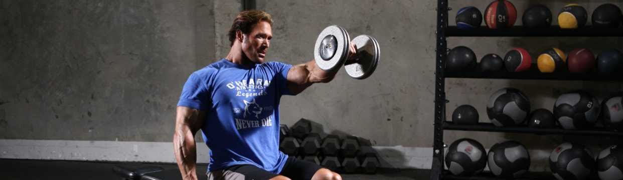 Mike O'Hearn | Titan Training