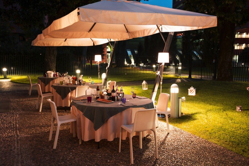 Ristorante ricevimenti | Sesto San Giovanni | Villa Campari