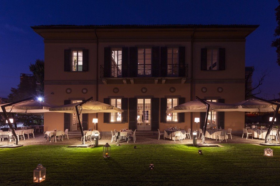 Prenotazione sale | Sesto San Giovanni, MI | Villa Campari