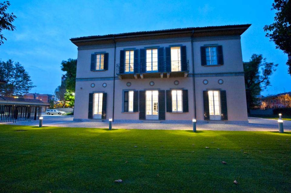 Prenotazione sale | Sesto San Giovanni, MI | Villa Campari