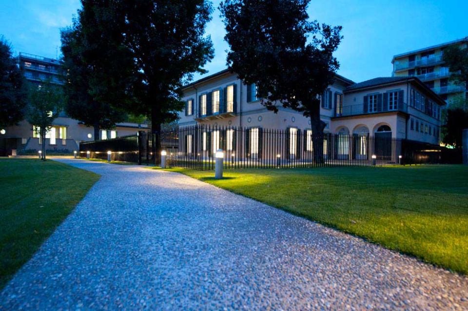 Aperitivo all’aperto | Sesto San Giovanni | Villa Campari