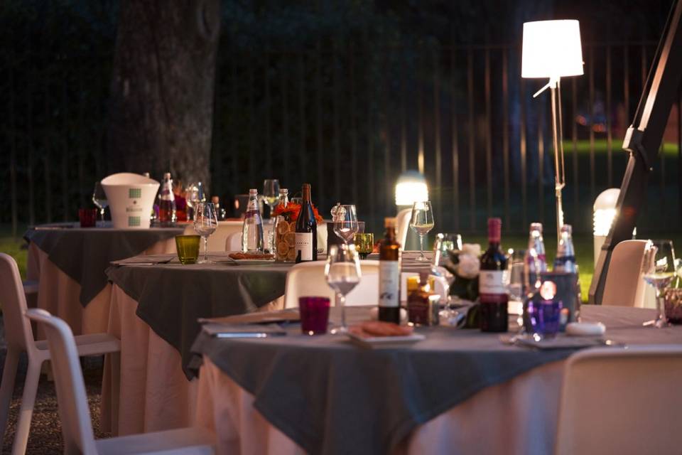 Ristorante ricevimenti | Sesto San Giovanni | Villa Campari