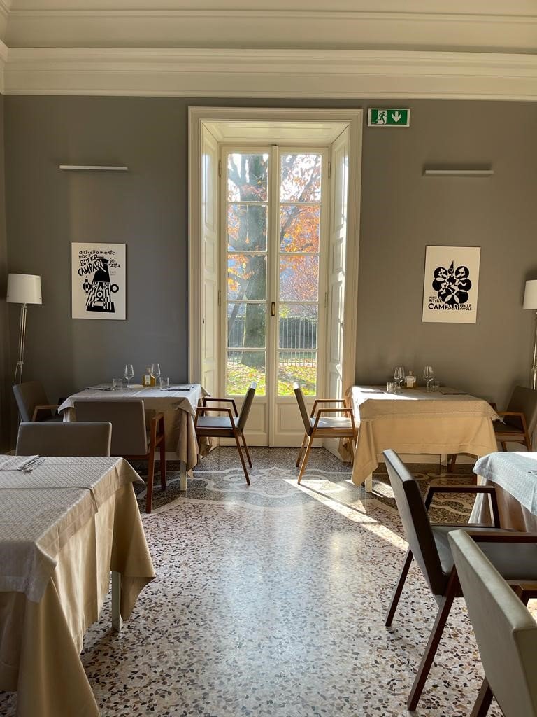 Sala per feste private | Sesto San Giovanni | Villa Campari