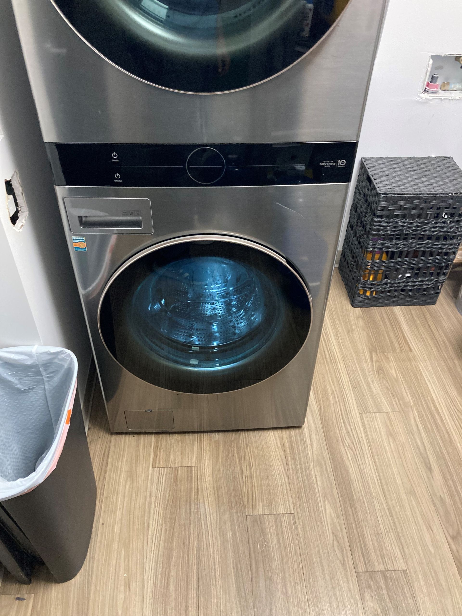 Washing machine Error Code LaVista