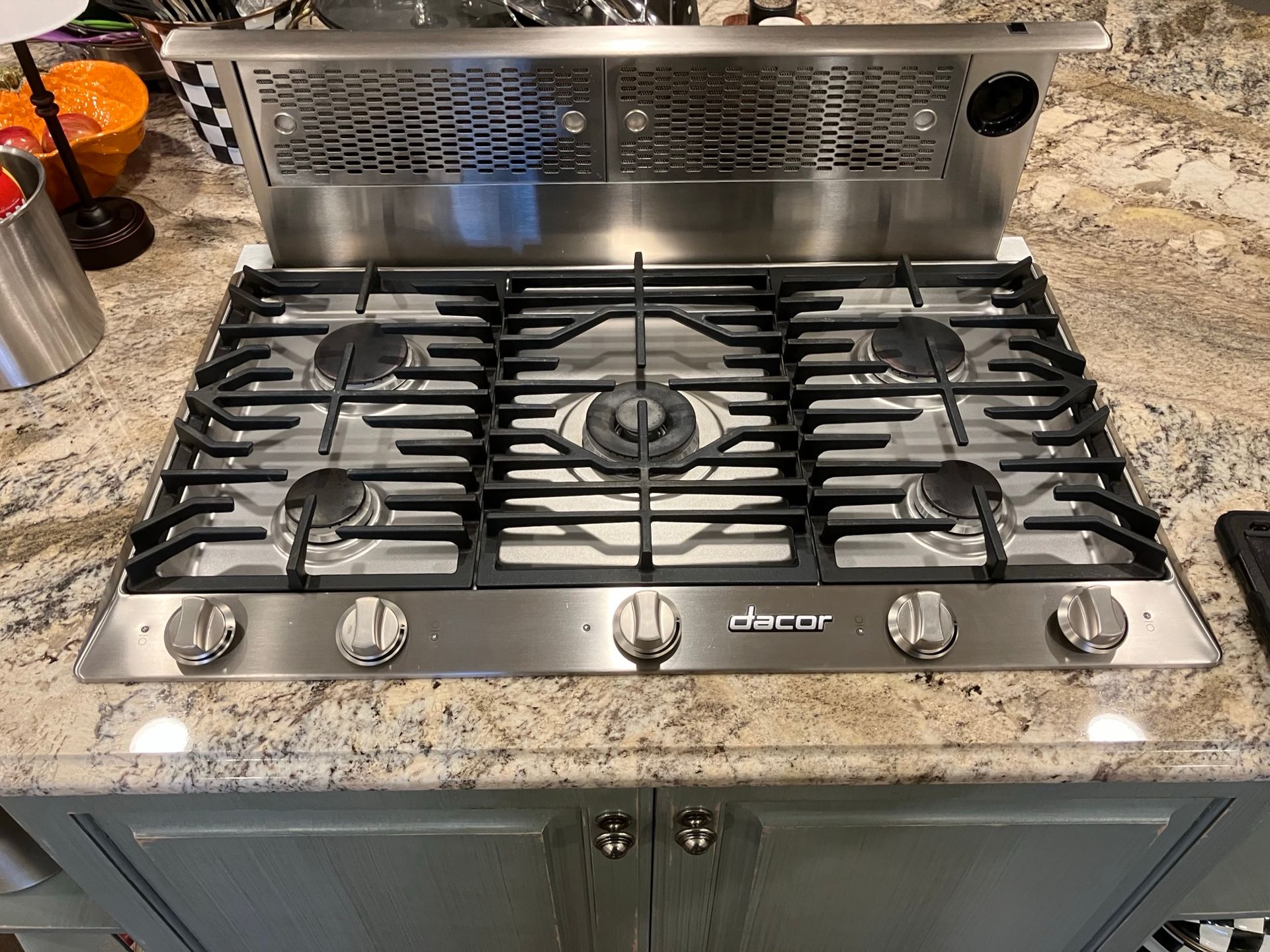 Daycor cooktop won't start flame in Omaha Nebraska