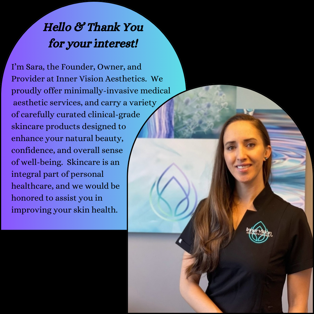 Inner Vision Medical Aesthetics & Wellness - Home