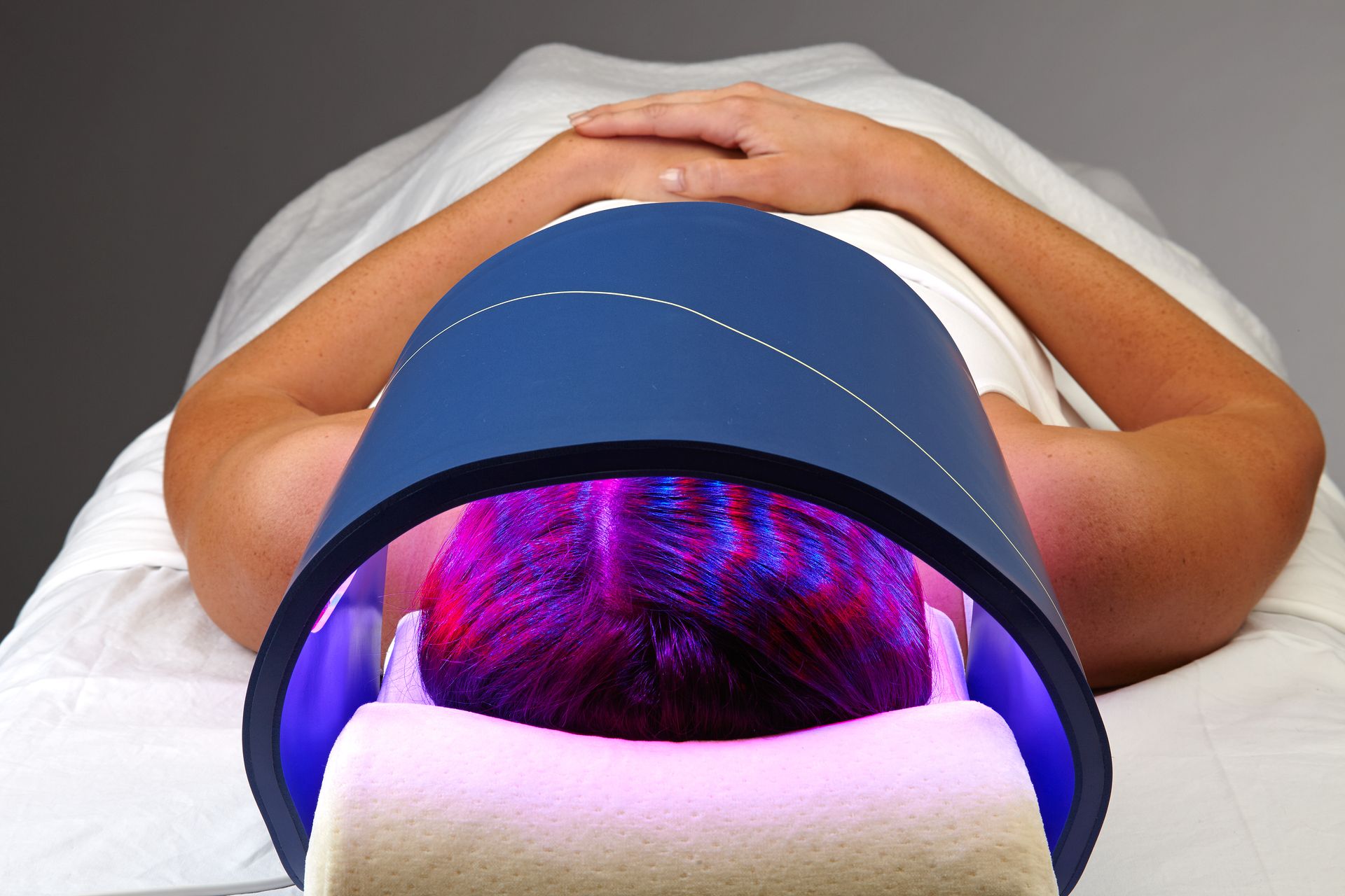 LED Light Therapy Facials | Artistic Spa