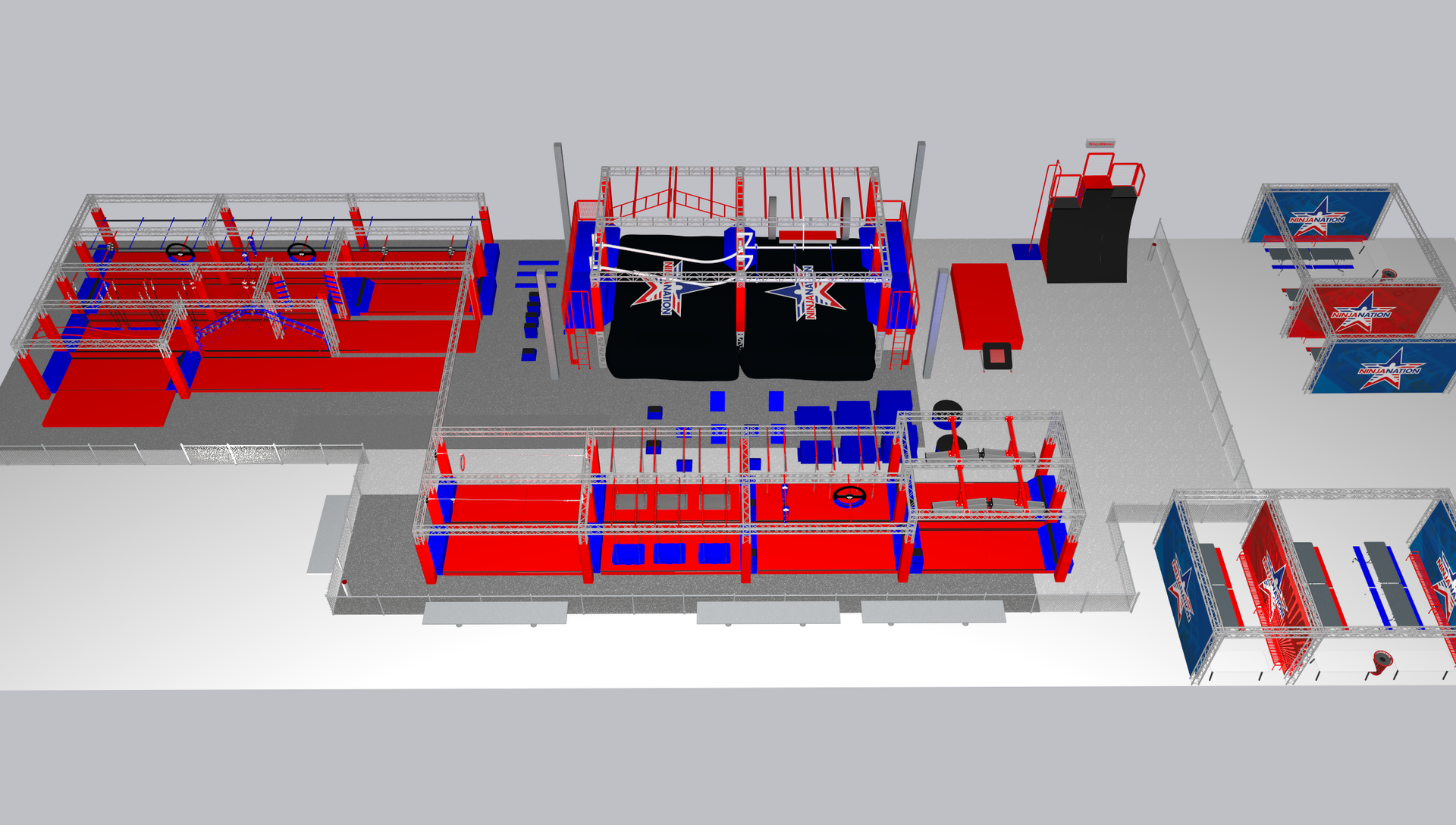 Ninja Nation Opening Two Phoenix Arizona Locations