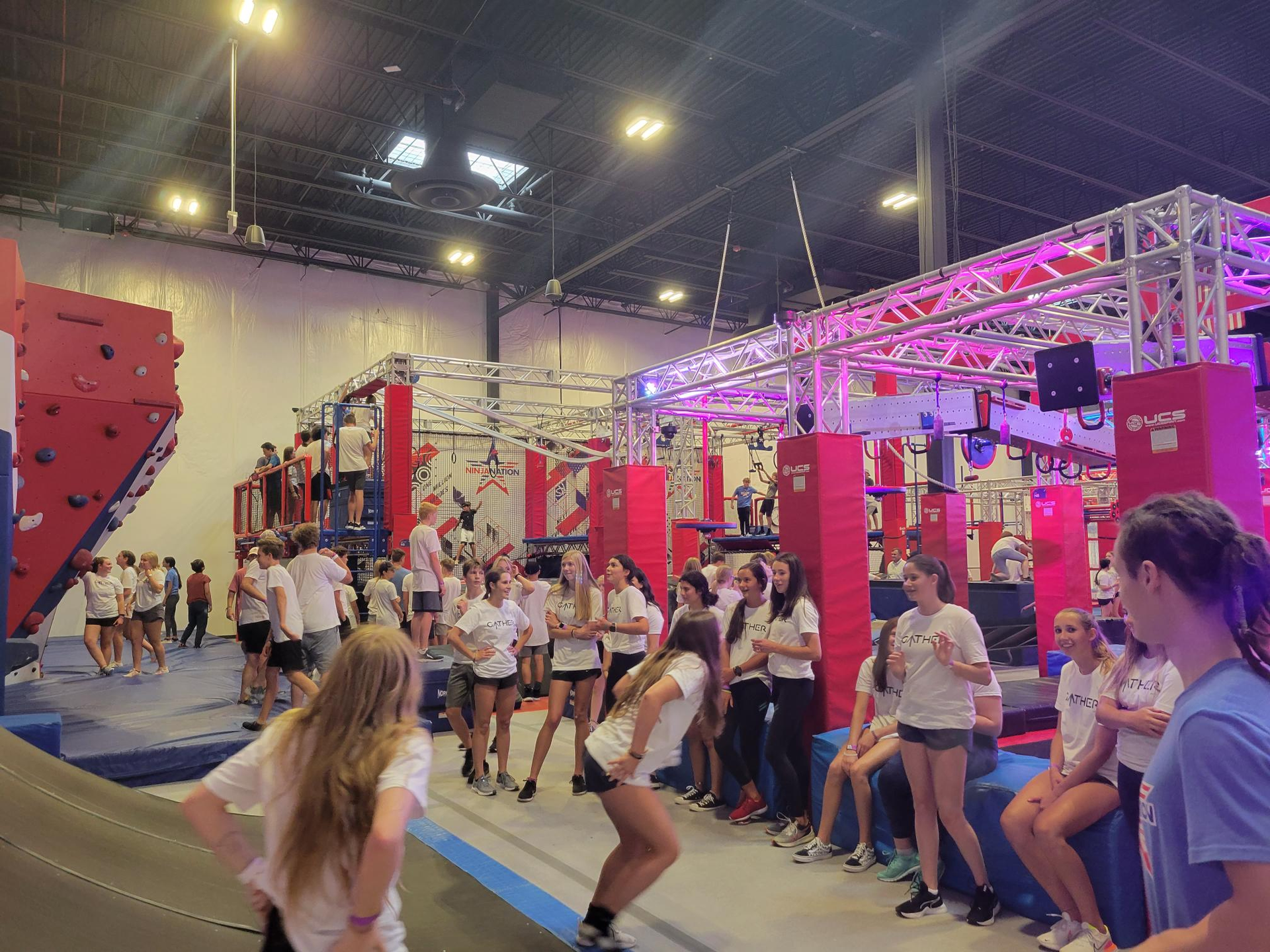Best Ninja Warrior Gym | Birthdays Camps Classes Mobile