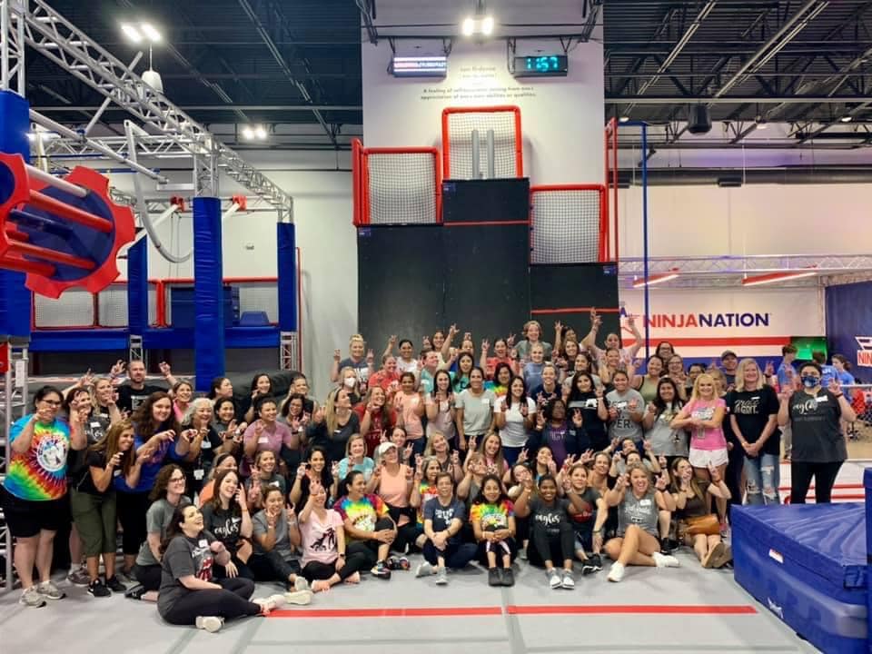 Team Building | Ninja Nation