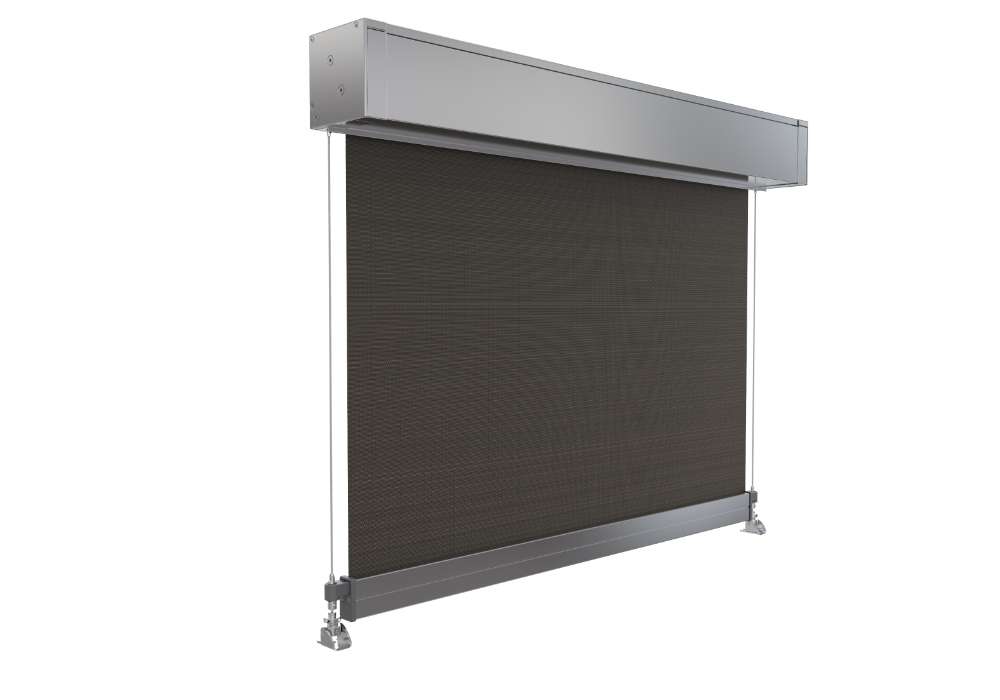 Zipscreen in Darwin | Allabout Blinds