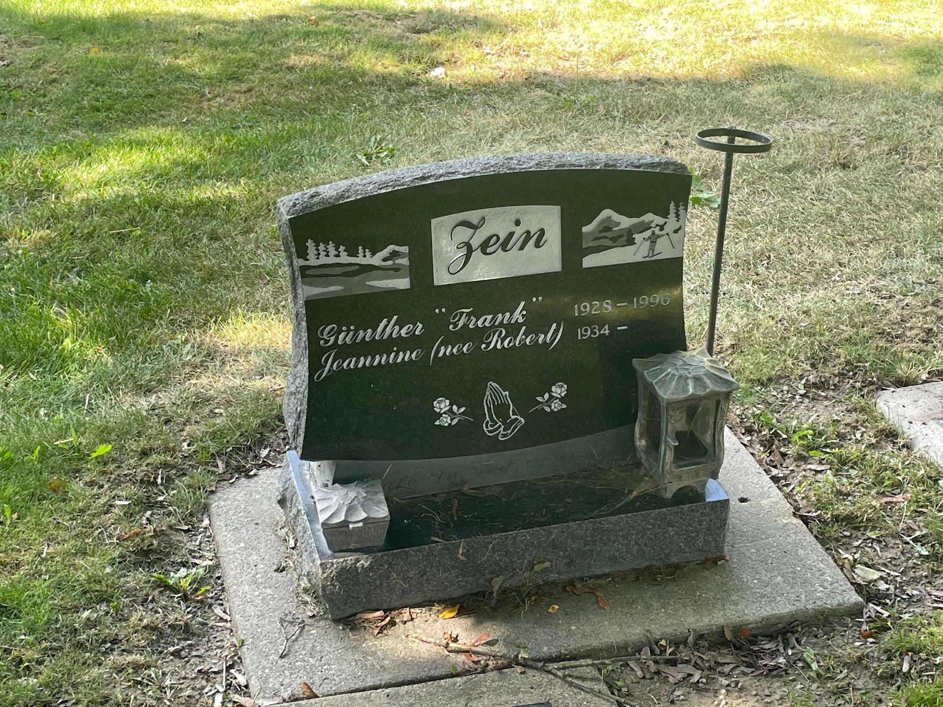Stone Monuments & Markers | Legacy Memorials