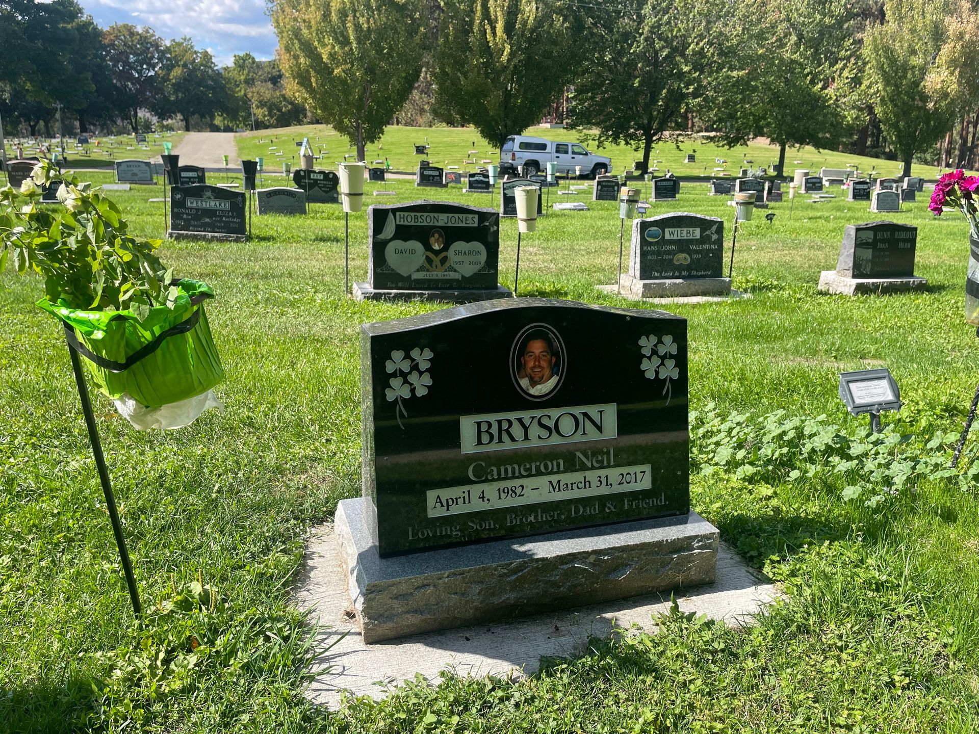 Legacy Memorials | Custom Stone Monuments & Headstones